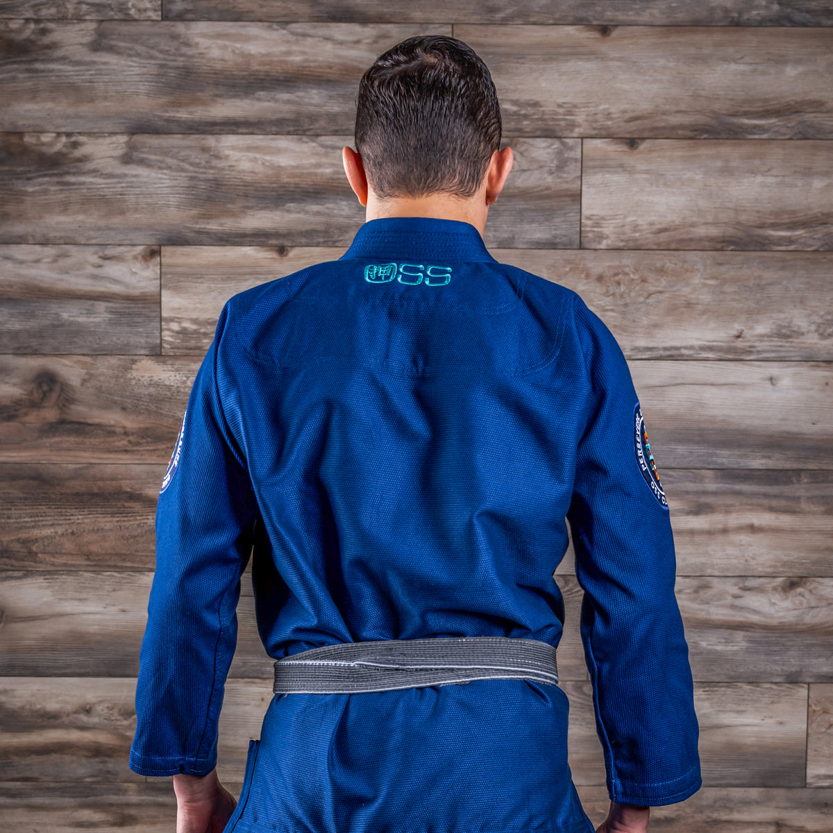 OSS Monogram Gi (Navy) – OSS Clothing