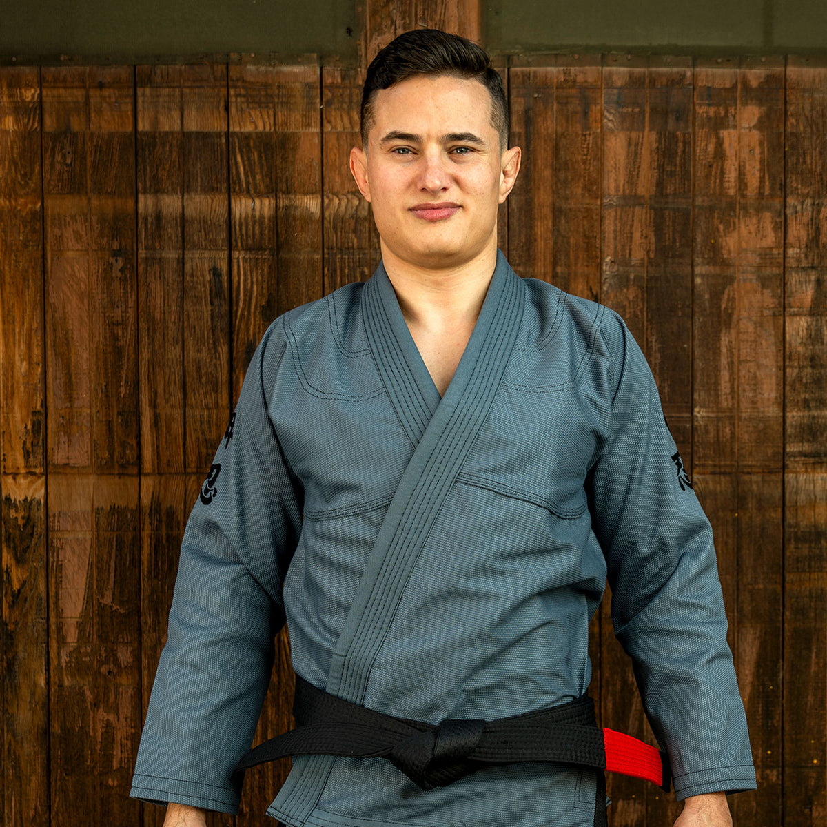 OSS Kimonos Original X Holy Scythe Gray – OSS Clothing