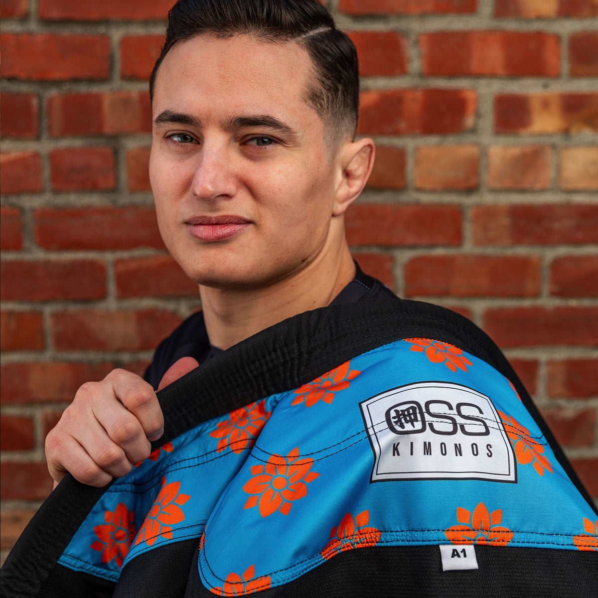 OSS Kimonos | New Era | Black – OSS Clothing